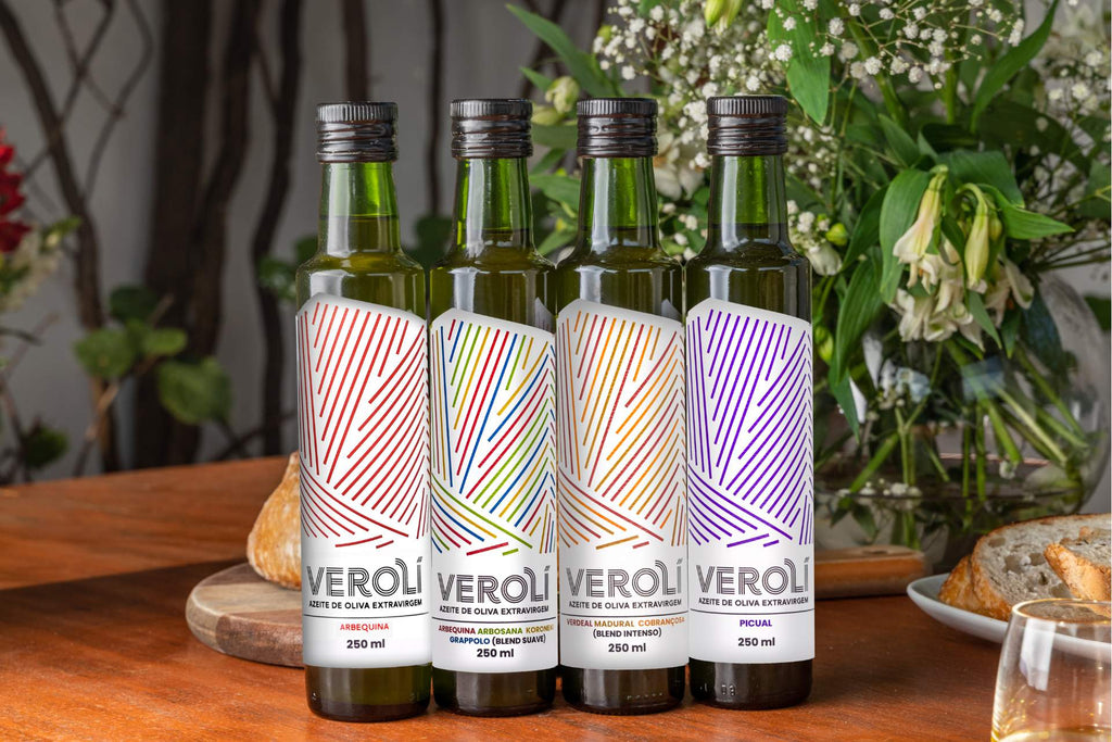 Bag in Box 3L – Azeite Verolí